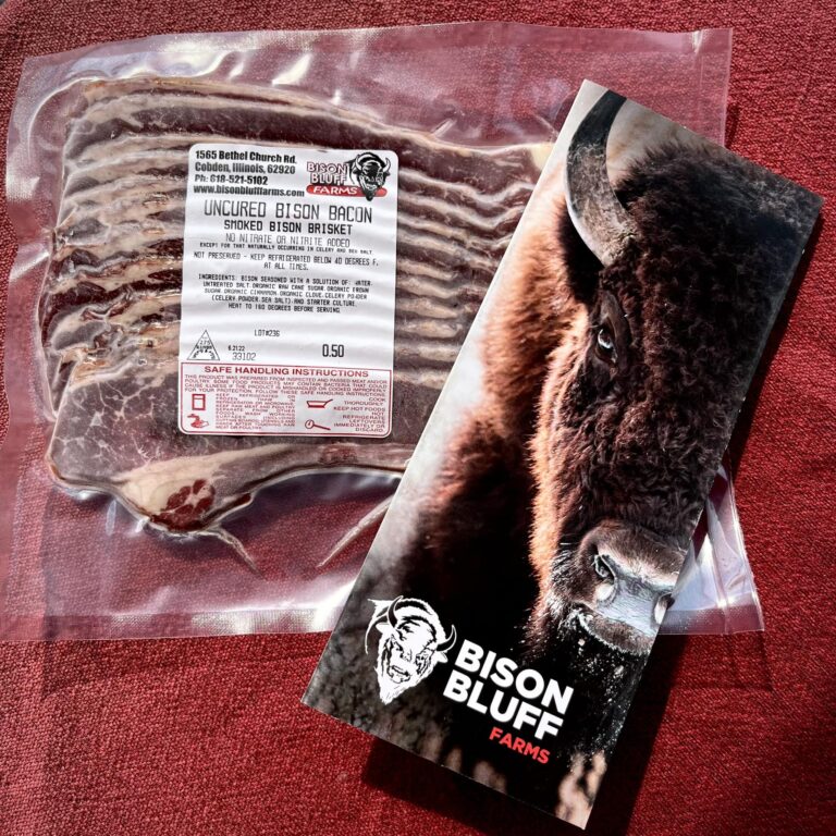 - Bison Bluffs Farms