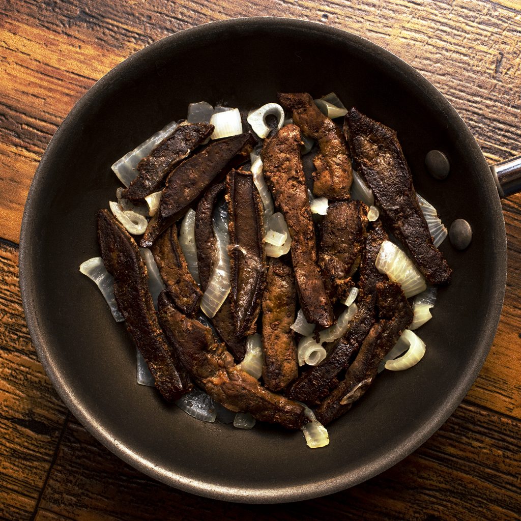 Bison Liver - Bison Bluffs Farms