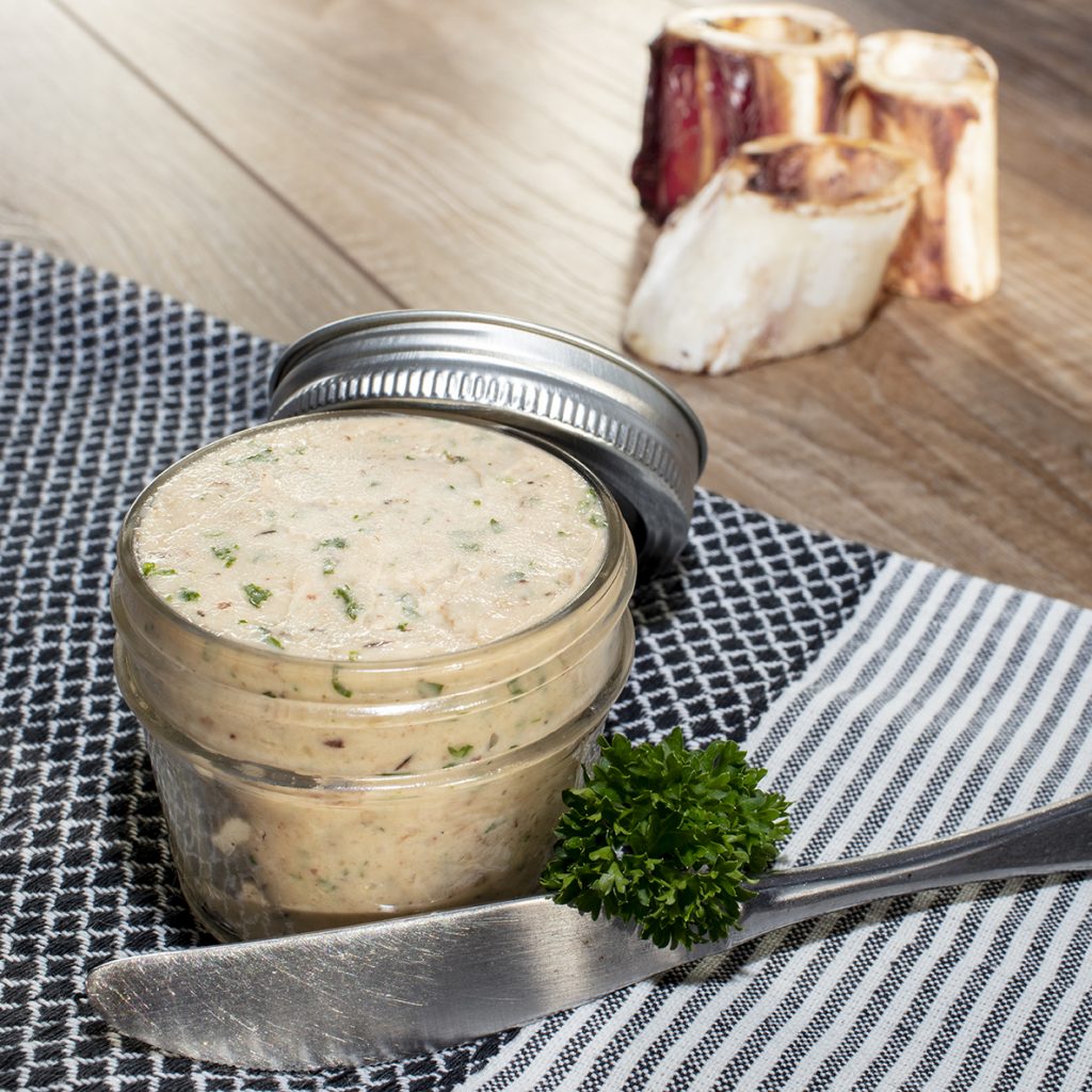 Bison Marrow Bones - Bison Bluffs Farms